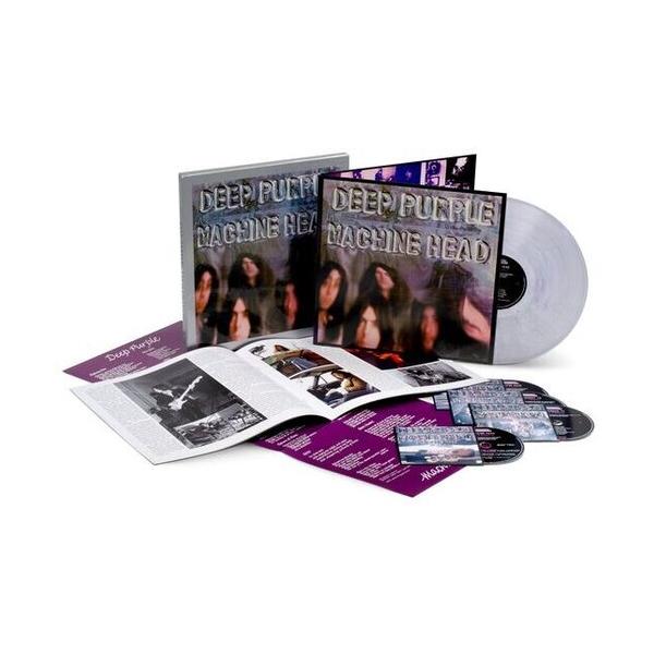 2024/3/29 発売輸入盤レーベル： REPRISE / WEA収録曲：- Disc 1 -1 Highway Star (2024 Remix)2 Maybe I'm a Leo (2024 Remix)3 Pictures of H...