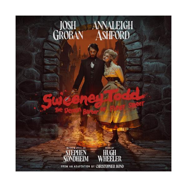 発売日: 2023/12/15輸入盤レーベル: Reprise / WEA収録曲: 1.1 Prelude - By Fred Lassen, Sweeney Todd 2023 Broadway Orchestra, Stephen So...