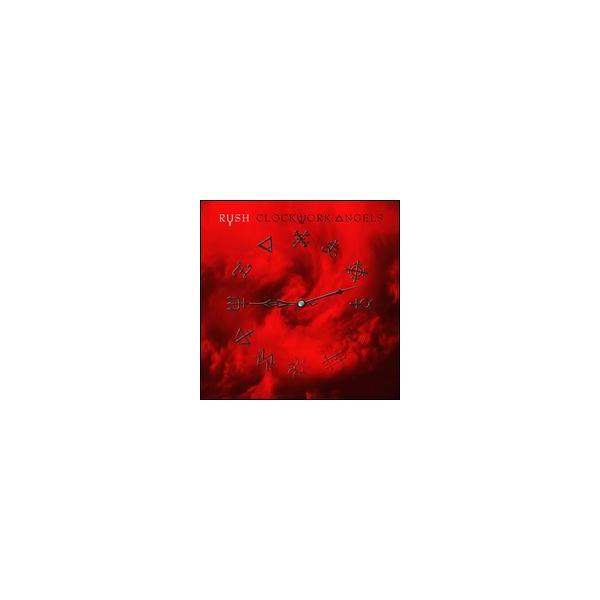 2012/6/12 発売輸入盤レーベル：ROADRUNNER RECORDS収録曲：1. Caravan - 5:392. BU2B - 5:103. Clockwork Angels - 7:314. The Anarchist - 6:...