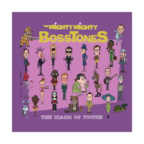 【発売日：2025年10月03日】2025/10/3 発売輸入盤レーベル：RUDE RECORDS収録曲：(マイティマイティボストーンズ)