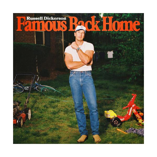 【発売日：2025年08月22日】2025/8/22 発売輸入盤レーベル： RUSSELL DICKERSON収録曲：