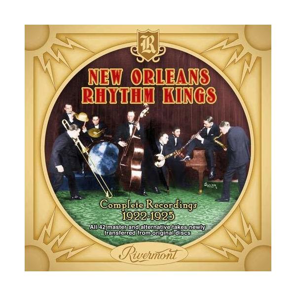 2018/11/16 発売輸入盤レーベル: RIVERMONT収録曲：