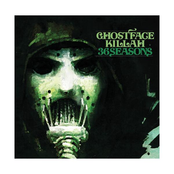 【発売日：2025年03月14日】2025/3/14 発売ＵＫ盤レーベル： SALVATION収録曲：(ゴーストフェイスキラー)