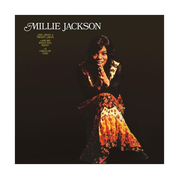 こちらの商品はＵＫ盤のため、稀にジャケットに多少のスレや角にシワがある場合がございます。こちらの商品はネコポスでお届けできません。2023/5/5 発売ＵＫ盤レーベル：SOUTHBOUND RECORDS収録曲：Millie Jackson...