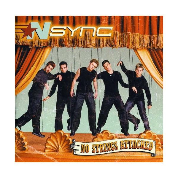 輸入盤収録曲：　1.Bye Bye Bye (00/4)2.It's Gonna Be Me (00/1)3.Space Cowboy (Yippie-Yi-Yay) (Featuring Lisa "Left Eye" Lopes)4.J...