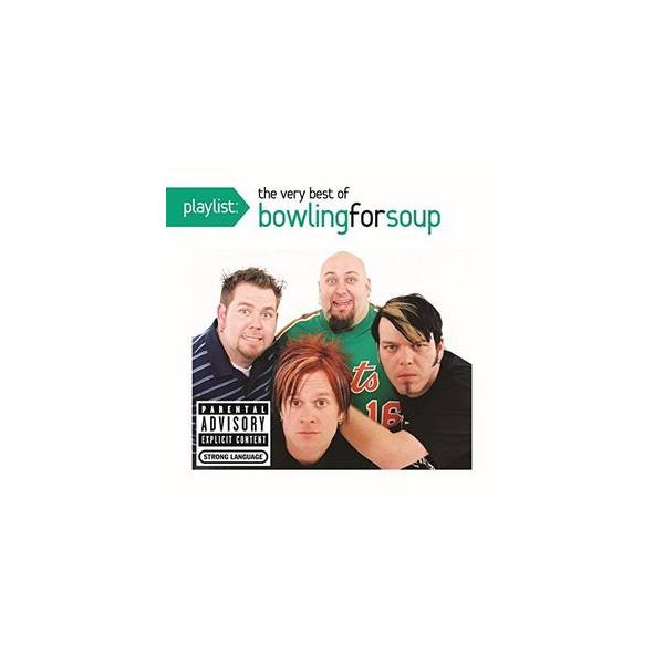 2011/1/25 発売輸入盤収録曲：(ボウリングフォースープ)