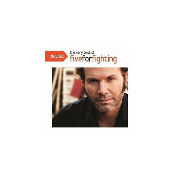 2011/1/25 発売輸入盤収録曲：(ファイブフォーファイティング)