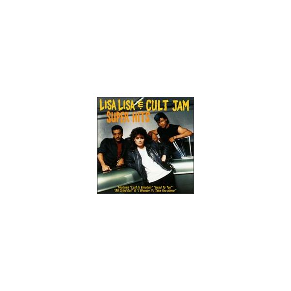 1997/8/26 発売輸入盤収録曲：1. Let the Beat Hit 'Em - 4:36 (91/37)2. Something 'Bout Love - 5:023. All Cried Out - 4:49 (86/6)4. ...