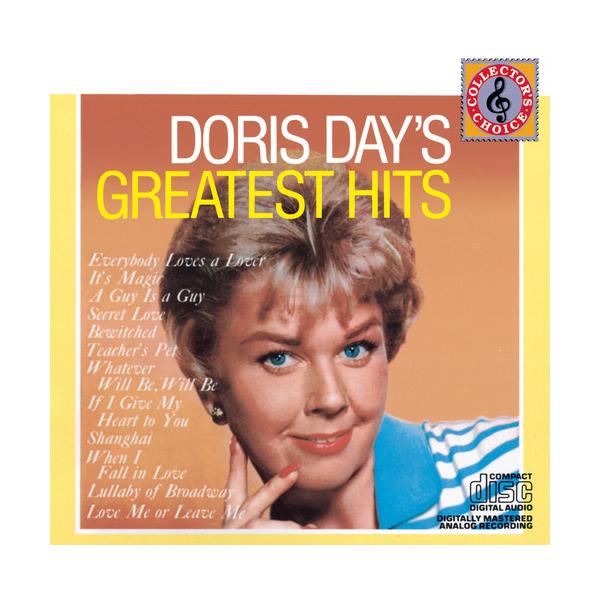 2008/3/1 発売輸入盤収録曲：1. Everybody Loves a Lover - 2:44 (58/14)2. It's Magic - 3:38 (48/2)3. A Guy Is a Guy - 2:41 (52/4)4. ...