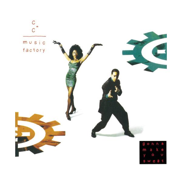 2008/3/1 発売輸入盤収録曲：1. Gonna Make You Sweat (Everybody Dance Now) - 4:06 (91/1)2. Here We Go, Let's Rock &amp; Roll - 5:42...