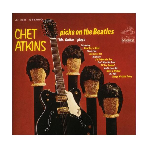 2008/3/1 発売輸入盤収録曲：Virtuoso guitar versions of 12 classic Beatles tunes including And I Love Her and Hard Day's Night. Fe...