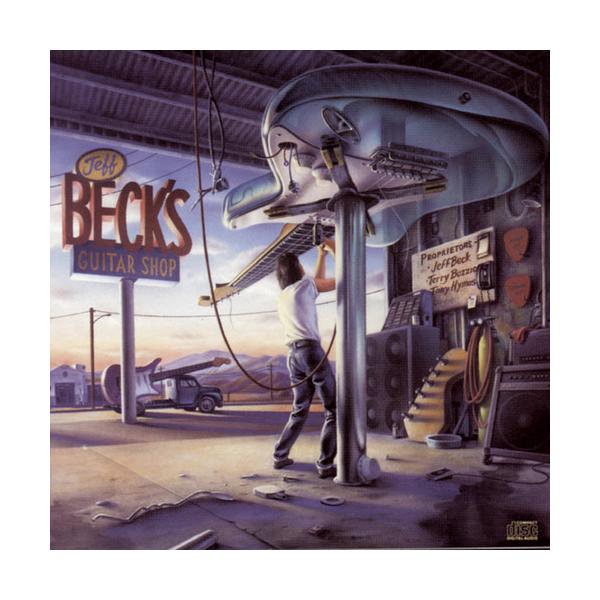 2008/3/1 発売輸入盤収録曲：1. Guitar Shop - 5:032. Savoy - 3:533. Behind the Veil - 4:554. Big Block - 4:095. Where Were You - 3:...