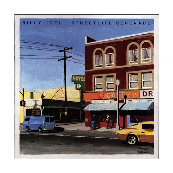 2008/3/1 発売輸入盤収録曲：　1. Streetlife Serenader - 5:172. Los Angelenos - 3:413. The Great Suburban Showdown - 3:444. Root Bee...