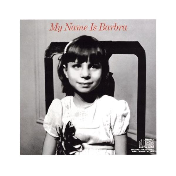 2008/3/1 発売輸入盤収録曲：　1. My Name Is Barbra - :532. A Kid Again/I'm 5 - 2:053. Jenny Rebecca - 3:034. My Pa - 2:305. Sweet Z...