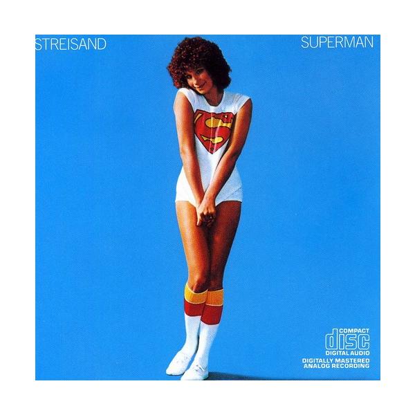 2008/3/1 発売輸入盤収録曲：　1. Superman - 2:472. Don't Believe What You Read - 3:363. Baby Me Baby - 4:254. I Found You Love - 3:...