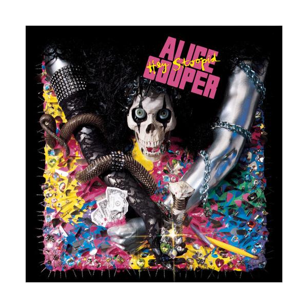 2008/3/1 発売輸入盤収録曲：1. Hey Stoopid - 4:342. Love's a Loaded Gun - 4:113. Snakebite - 4:334. Burning Our Bed - 4:345. Dange...