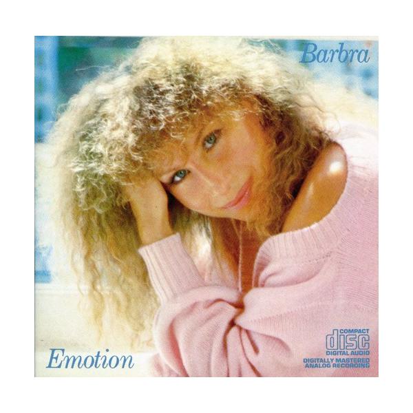 2008/3/1 発売輸入盤収録曲：　1. Emotion - 4:58 (85/79)2. Make No Mistake, He's Mine (w/Kim Carnes) - 4:10 (85/51)3. Time Machine -...