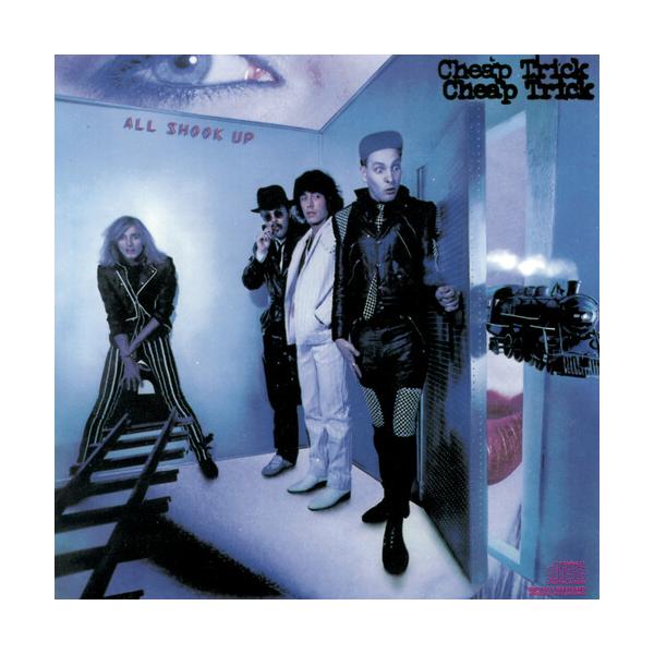 2008/4/29 発売輸入盤収録曲：(チープトリック)