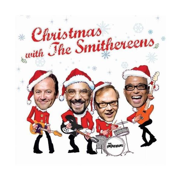 2023/9/1 発売輸入盤レーベル：SUNSET BLVD RECORDS収録曲：(スミザリーンズ)