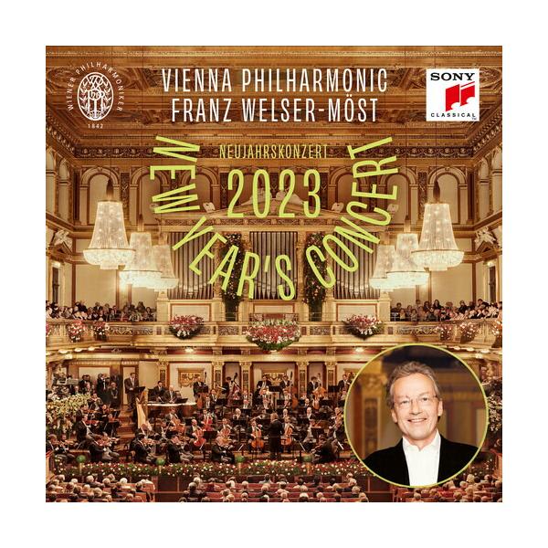 2023/2/3 発売輸入盤レーベル： SONY CLASSICS収録曲：