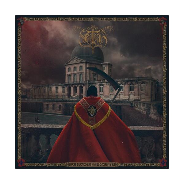 【発売日：2024年07月19日】2024/07/19 発売輸入盤レーベル： SEASON OF MIST収録曲：