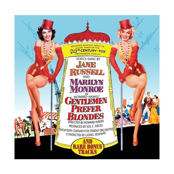 発売日: 2023/11/3輸入盤レーベル: Sepia Recordings収録曲: 1.1 The 20th Century Fox Studio Orchestra, Marilyn Monroe, Jane Russell - Me...