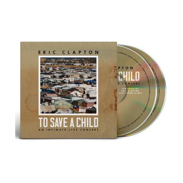 2024/7/12 発売輸入盤レーベル： SURFDOG RECORDS収録曲：1 Voice of a Child - Live2 Tears in Heaven - Live3 Layla - Live4 Nobody Knows Yo...