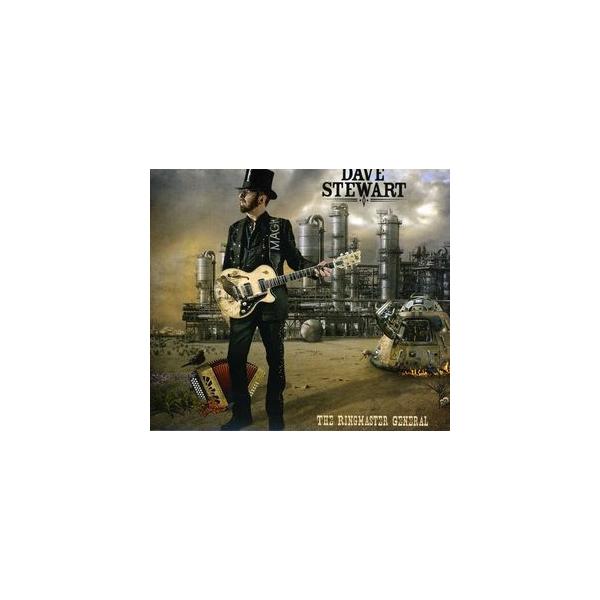 2012/9/4 発売輸入盤レーベル：SURFDOG RECORDS ADA収録曲：(デイブスチュワート)