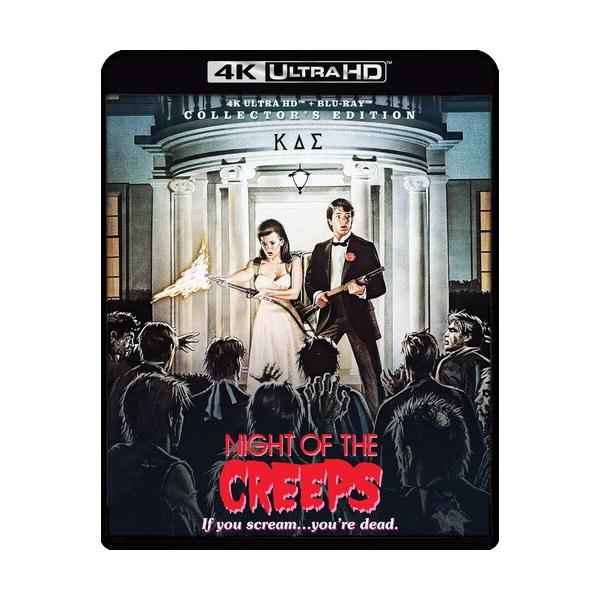 【発売日：2025年03月25日】こちらの商品は4K Ultra-HD Blu-ray ですので　4K Ultra-HD Blu-ray　プレイヤーでのみご覧いただけます。2025/3/25発売輸入盤ジャンル：HORROR / SCI-FI...