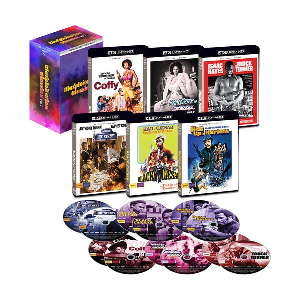 【発売日：2025年05月20日】こちらの商品は4K Ultra-HD Blu-ray ですので　4K Ultra-HD Blu-ray　プレイヤーでのみご覧いただけます。2025/5/20発売輸入盤ジャンル：ACTION / ADVENT...
