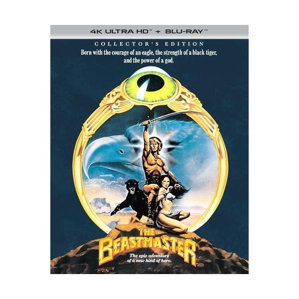 【発売日：2025年11月25日】こちらの商品は4K Ultra-HD Blu-ray ですので　4K Ultra-HD Blu-ray　プレイヤーでのみご覧いただけます。ジャンル：HORROR / SCI-FI / FANTASY発売日：...