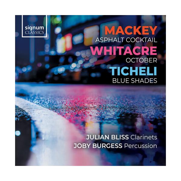 2021/7/2 発売輸入盤レーベル：SIGNUM UK収録曲：