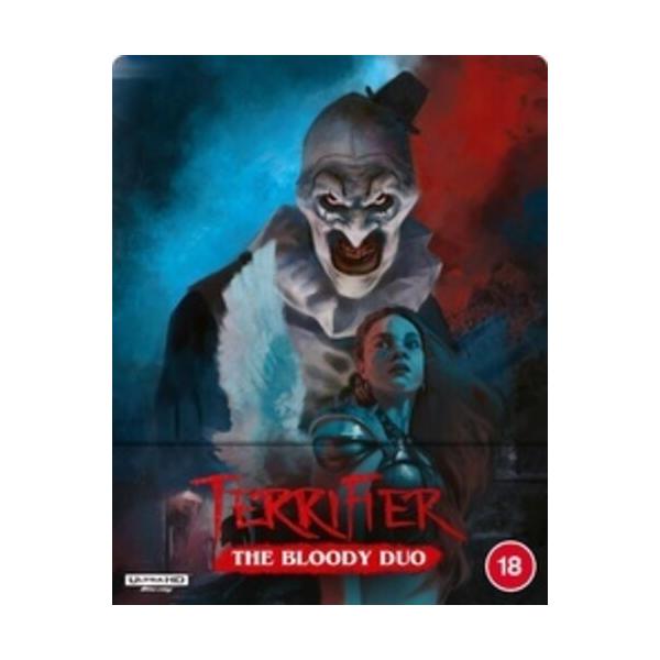 【発売日：2025年02月14日】こちらの商品は4K Ultra-HD Blu-ray ですので　4K Ultra-HD Blu-ray　プレイヤーでのみご覧いただけます。2025/2/14発売輸入盤ジャンル：HORROR / SCI-FI...