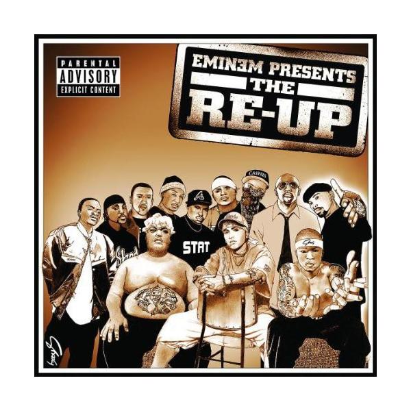 2006/12/5 発売輸入盤収録曲：1. Shady Narcotics (Eminem Intro) - 0:562. We're Backmathers / Eminem, Obie Trice, Stat Quo, Bobby Cr...