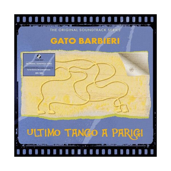【発売日：2025年02月28日】こちらの商品は輸入盤のため、稀にジャケットに多少のスレや角にシワがある場合がございます。2025/2/28 発売輸入盤レーベル：SAIFAM収録曲：GATO BARBIERI (Soundtrack) / ...