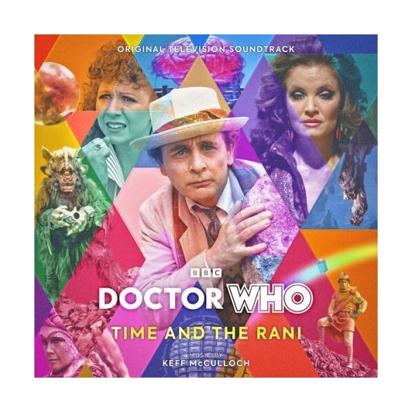 発売日: 2023/11/24イタリア盤レーベル: Silva Screen収録曲: 1.1 The Rani Takes the TARDIS (Sound Effects) 0.221.2 Leave the girl, it’s th...