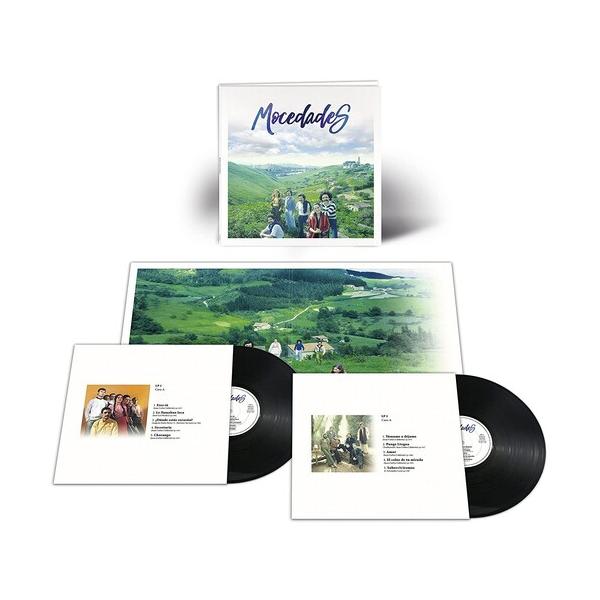 こちらの商品はスペイン盤のため、稀にジャケットに多少のスレや角にシワがある場合がございます。こちらの商品はネコポスでお届けできません。2022/2/11発売スペイン盤レーベル：SBME LEGACY EURO収録曲：(モセダデス)