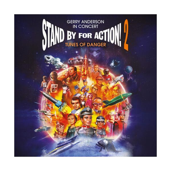 【発売日：2025年02月14日】2025/2/14 発売イタリア盤レーベル： SILVA SCREEN収録曲：