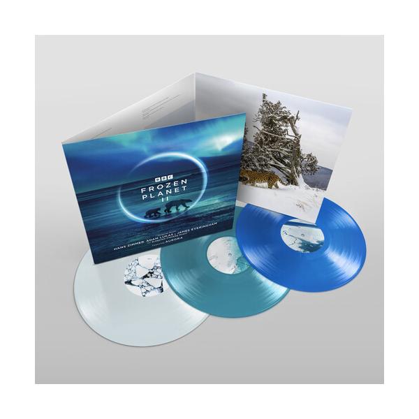 こちらの商品はＵＫ盤のため、稀にジャケットに多少のスレや角にシワがある場合がございます。こちらの商品はネコポスでお届けできません。2023/6/16発売ＵＫ盤レーベル：SILVA SCREEN収録曲：Triple LP on Coloure...