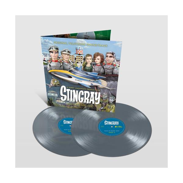 こちらの商品はＵＫ盤のため、稀にジャケットに多少のスレや角にシワがある場合がございます。こちらの商品はネコポスでお届けできません。2023/6/9 発売ＵＫ盤レーベル：SILVA SCREEN収録曲：Double Silver Vinyl....