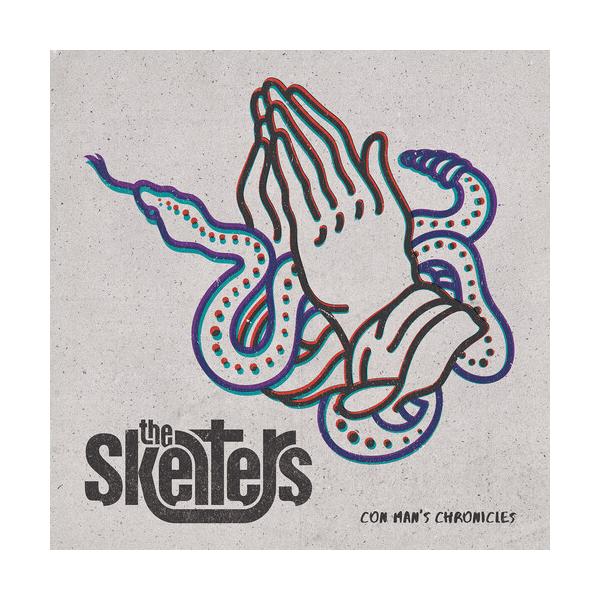 【発売日：2025年10月10日】2025/10/10 発売輸入盤レーベル：SLEASZY RIDER収録曲：