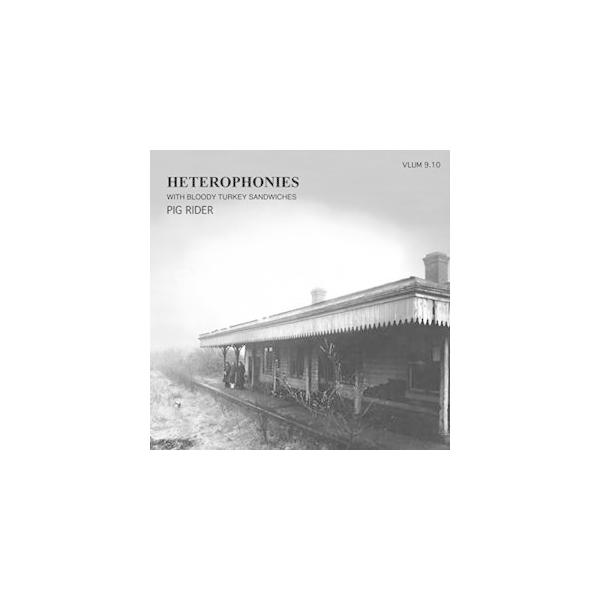 2015/8/7 発売輸入盤レーベル：SOMMOR RECORDS収録曲：(ピッグライダー)