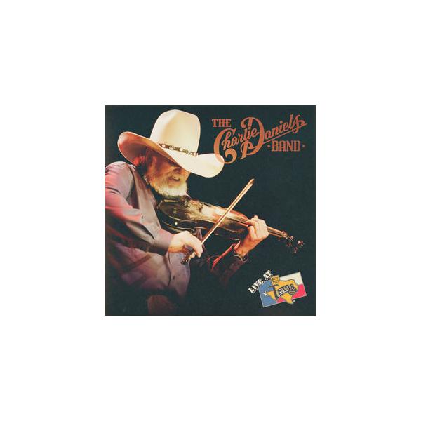 2015/10/16 発売輸入盤レーベル: SMITH MUSIC GROUP収録曲：(チャーリーダニエルズ)