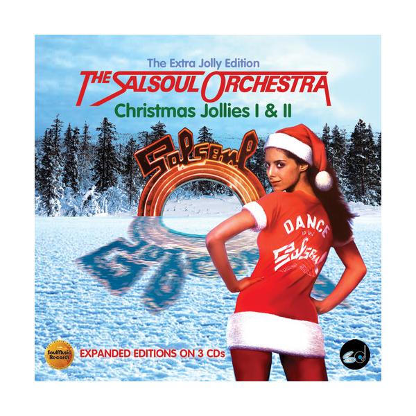発売日: 2023/10/27輸入盤UKレーベル: Soulmusic Records収録曲: 1.1 The Little Drummer Boy1.2 Sleigh Ride1.3 Silent Night1.4 Merry Chris...