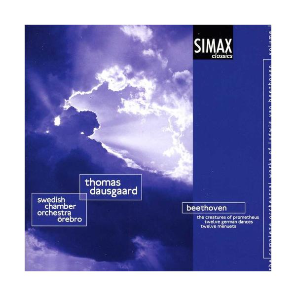 2013/5/28 発売輸入盤レーベル：SIMAX CLASSICS収録曲：