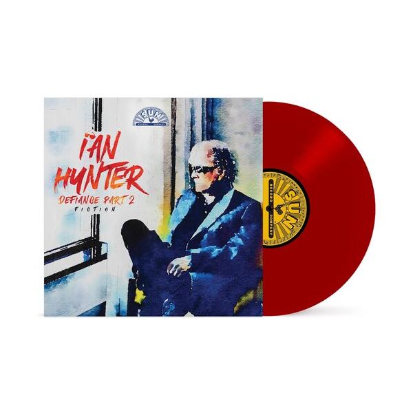 こちらの商品は輸入盤のため、稀にジャケットに多少のスレや角にシワがある場合がございます。こちらの商品はネコポスでお届けできません。2024/4/19 発売輸入盤レーベル：SUN RECORDS収録曲：(イアンハンター)