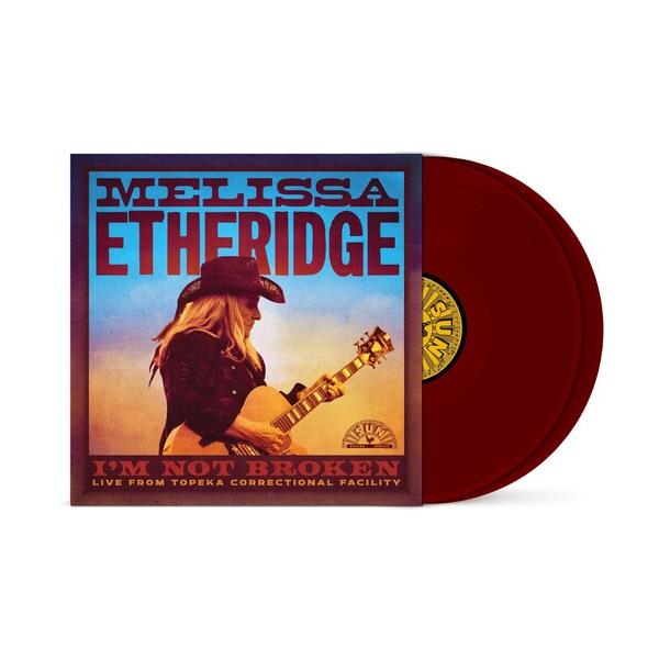 こちらの商品は輸入盤のため、稀にジャケットに多少のスレや角にシワがある場合がございます。こちらの商品はネコポスでお届けできません。2024/7/5 発売輸入盤レーベル：SUN RECORDS収録曲：(メリッサエスリッジ)