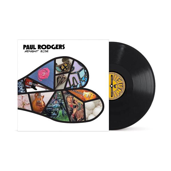 こちらの商品は輸入盤のため、稀にジャケットに多少のスレや角にシワがある場合がございます。こちらの商品はネコポスでお届けできません。2023/9/22 発売輸入盤レーベル： SUN RECORDS収録曲：(ポールロジャース)