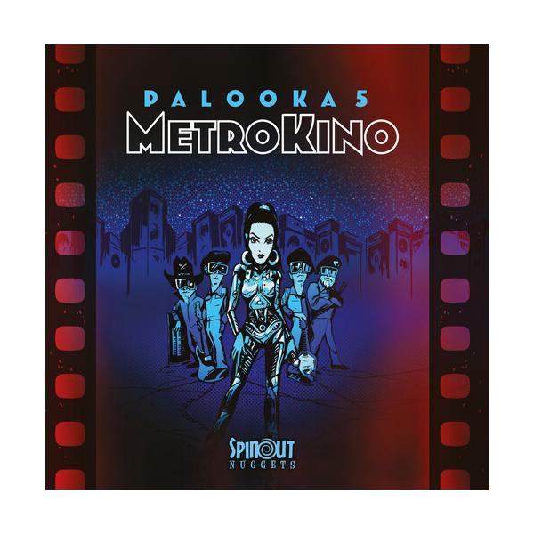 【発売日：2025年10月10日】2025/10/10 発売輸入盤レーベル：SPINOUT NUGGETS収録曲：