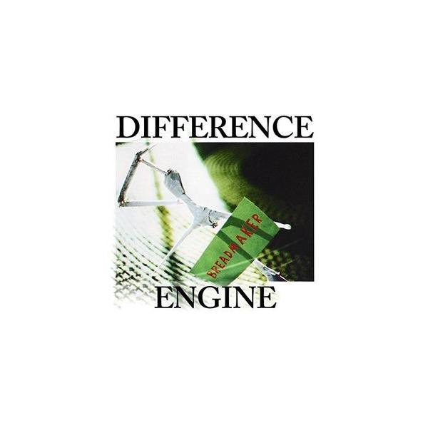 2015/9/18 発売輸入盤レーベル：SAINT MARIE収録曲：(ディファレンスエンジン)